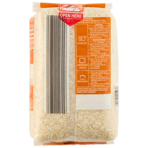 Basmati Rice 1kg